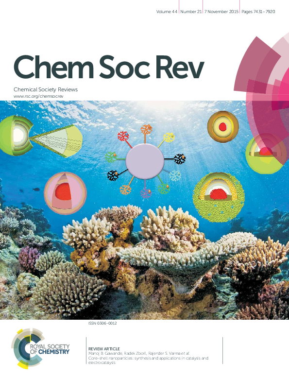(PDF) Chem Soc Rev Core–shell nanoparticles: synthesis and applications ...