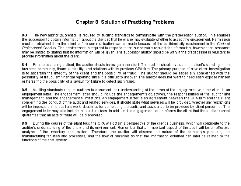 (DOC) Chapter 8 Solution of Practicing Problems