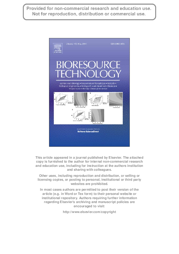 (PDF) Sequential solid-state and submerged cultivation of Aspergillus ...