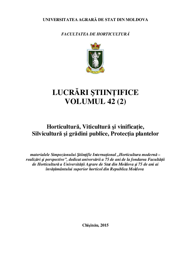 (PDF) COMBINED USE OF MATING DISRUPTION WITH EARLY-SEASON INSECTICIDE ...