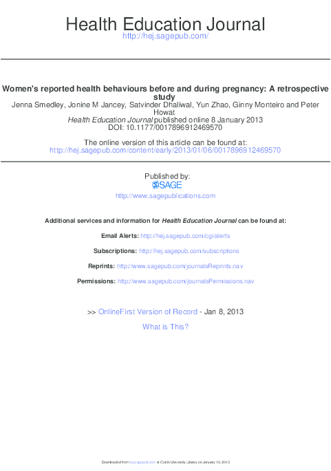 (PDF) Supporting mothers to breastfeed: the development and process ...