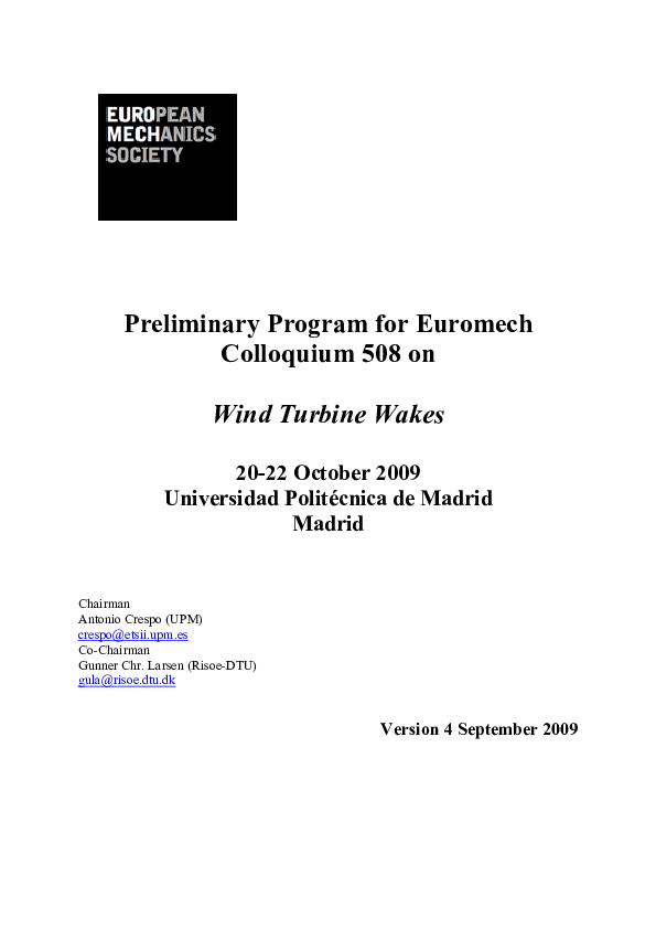Pdf Comparison Of Turbulence Models For The Computational Fluid Dynamics Simulation Of Wind