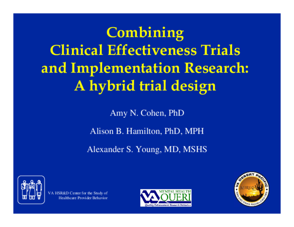 hybrid implementation