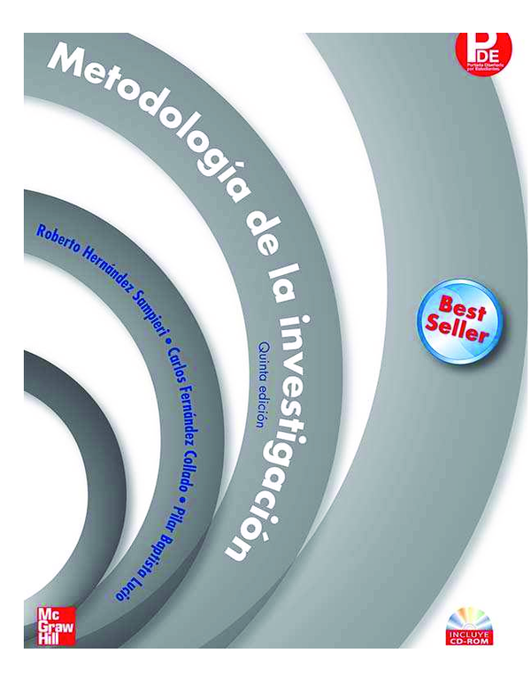 (PDF) Metodología de la Investigación 5ta edición - Roberto Hernández Sampieri