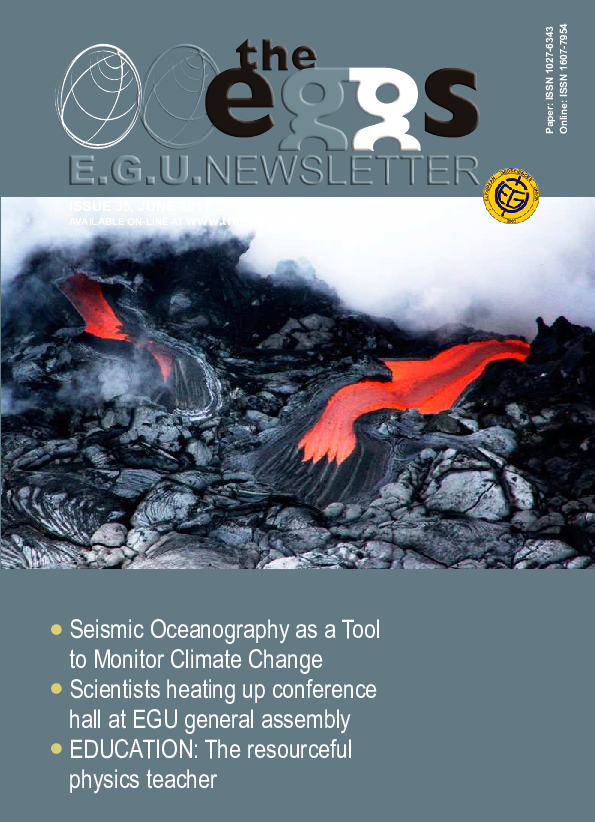 (PDF) Seismic Oceanography for Climate Change Monitoring