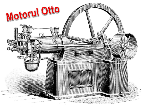 (PPT) Motorul Otto