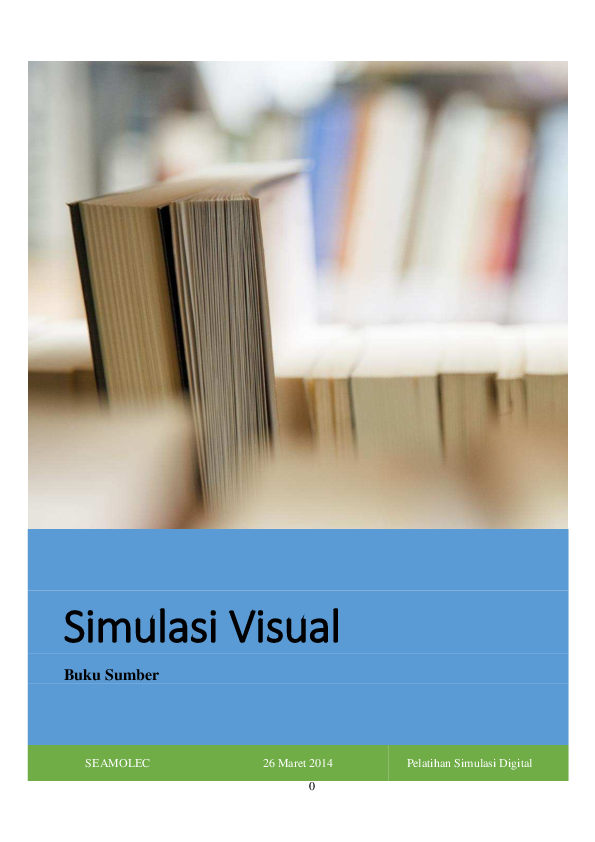(PDF) Simulasi Visual