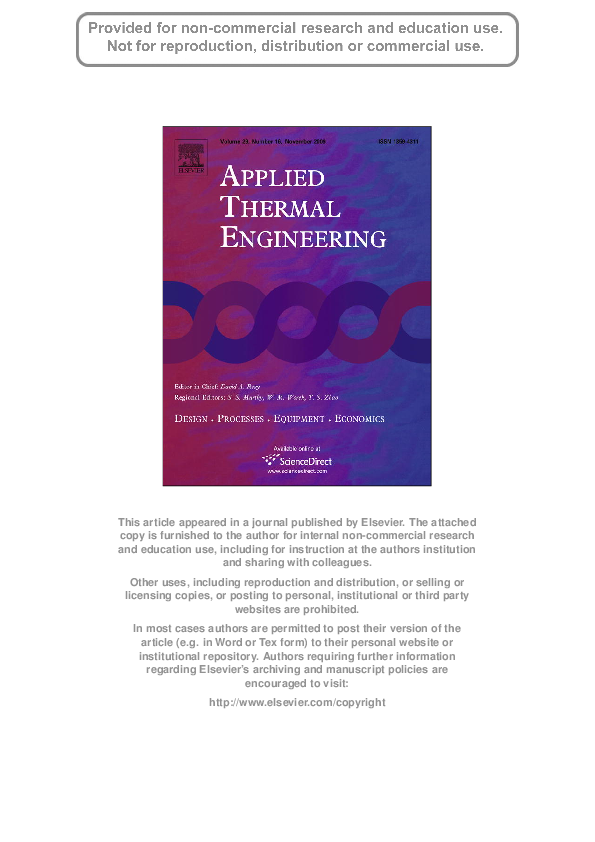 (PDF) Thermal–electrical–luminous model of multi-chip polychromatic LED ...
