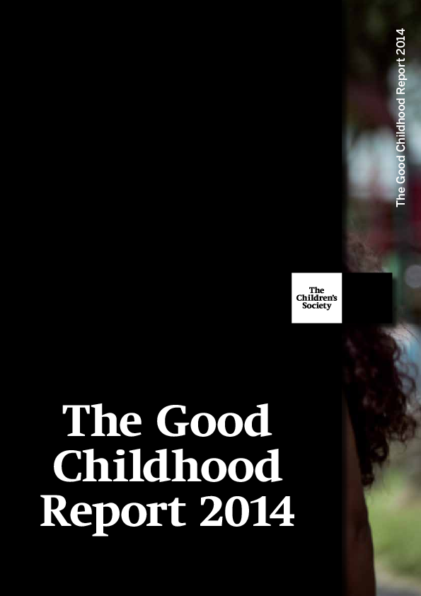 (PDF) The Good Childhood Report 2014