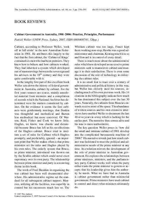 (PDF) Australian Local Government Economics - by Brian Dollery, Lin ...