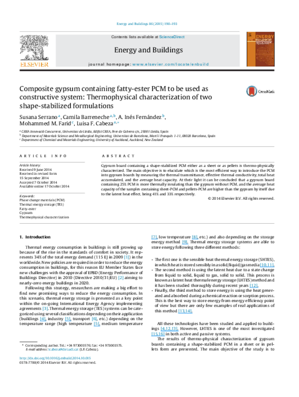 (PDF) Low carbon and low embodied energy materials in buildings: A review