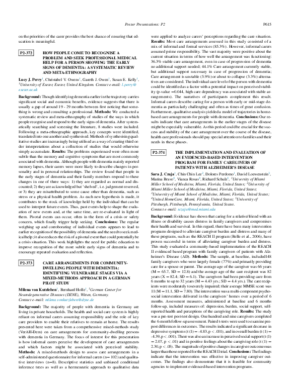 (PDF) HOW PEOPLE COME TO RECOGNISE A PROBLEM AND SEEK PROFESSIONAL ...