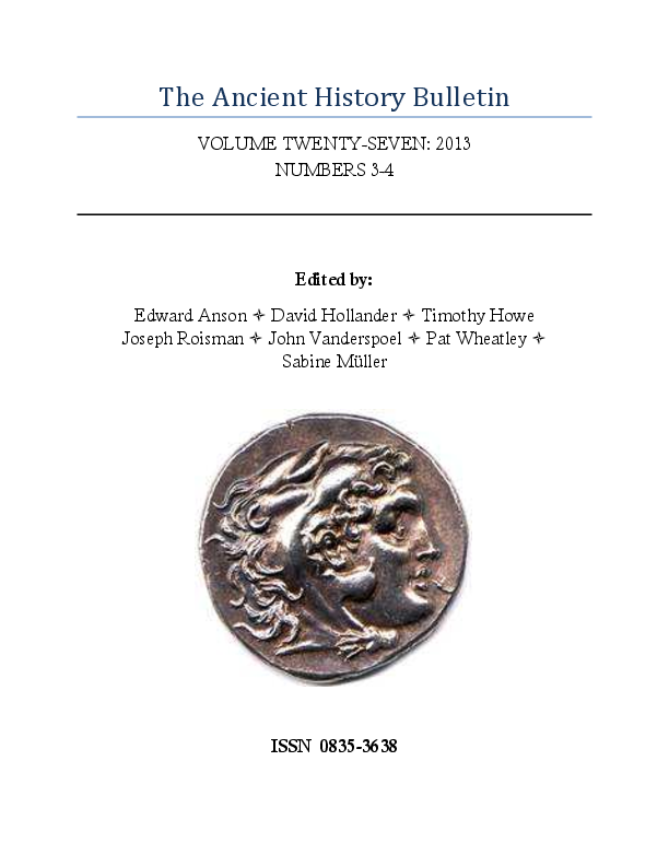 (PDF) Who(')s(e) Karian? Languages, Names, and Identity