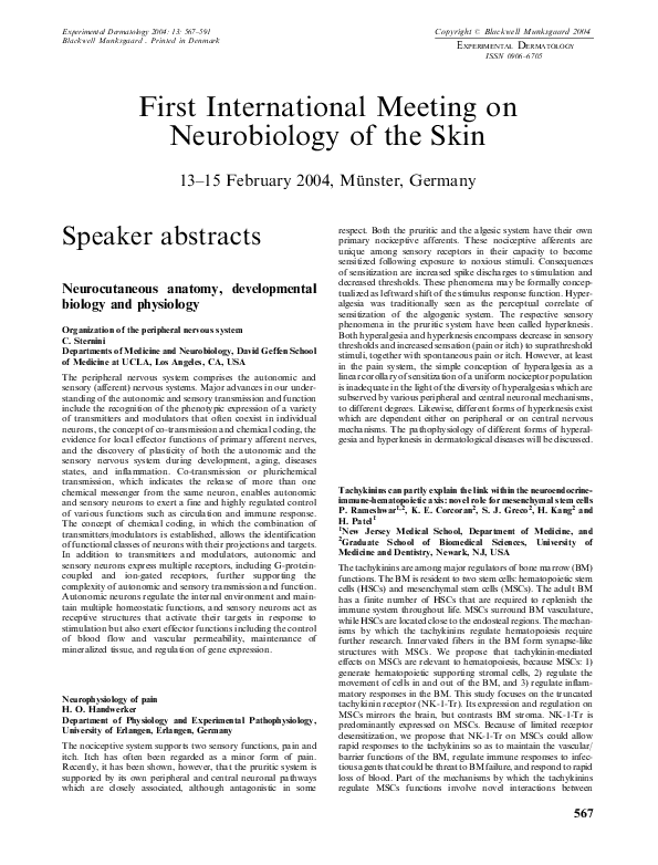 (PDF) Melatonin and the hair follicle | Desmond Tobin - Academia.edu
