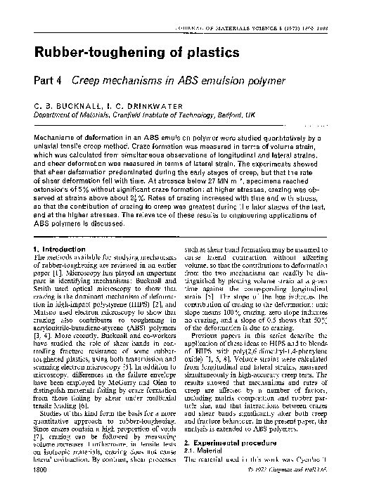 (PDF) Electrostrictive effect in perovskites and its transducer ...