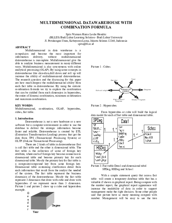 PDF Télécharger ito formula multidimensional Gratuit PDF | PDFprof.com
