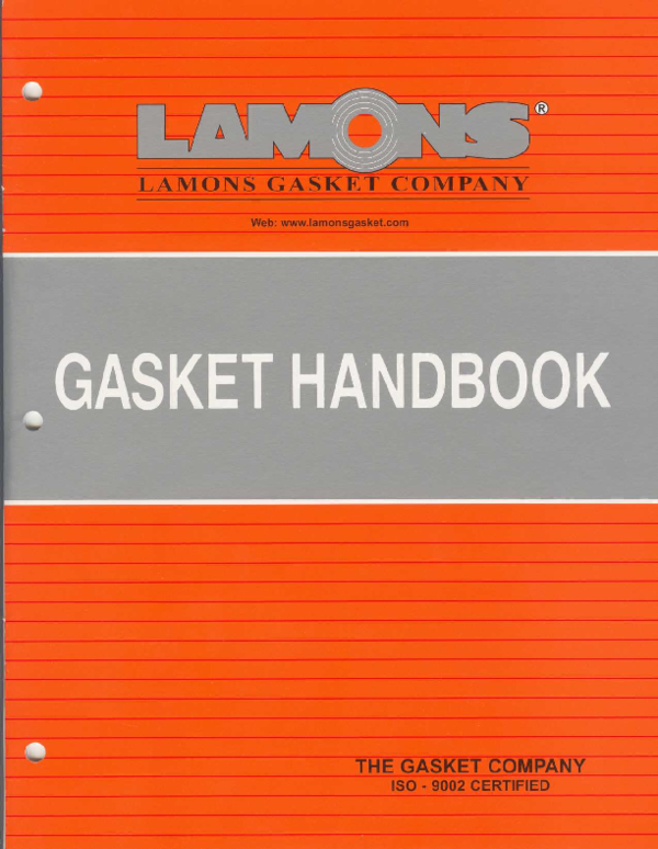 (PDF) Gasket Handbook