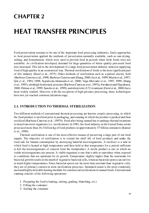 (PDF) HEAT TRANSFER PRINCIPLES