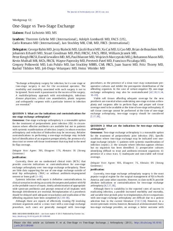 PDF One Stage Vs Two Stage Exchange William Jiranek Academia edu pdf-one-stage-vs-two-stage-exchange-william-jiranek-academia-edu