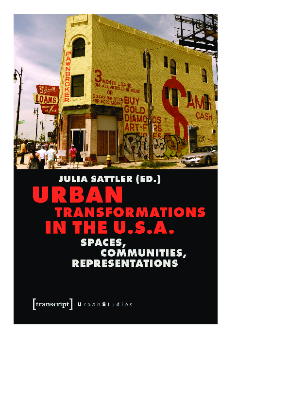 (PDF) Mapping Gentrification Processes through Film. San Francisco’s ...