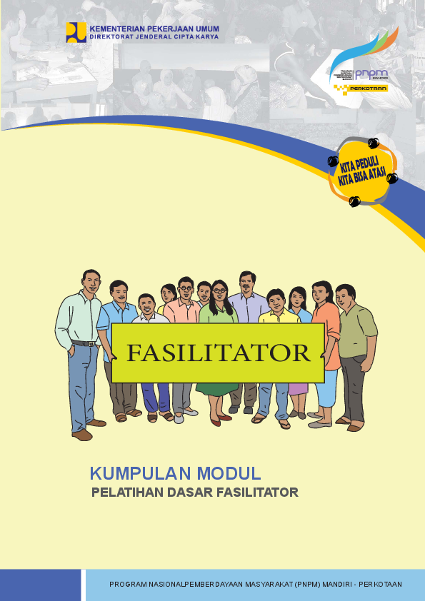 Bkm Pnpm Logo PDF) PROGRAM NASIONALPEMBERDAYAAN MASYARAKAT (PNPM)