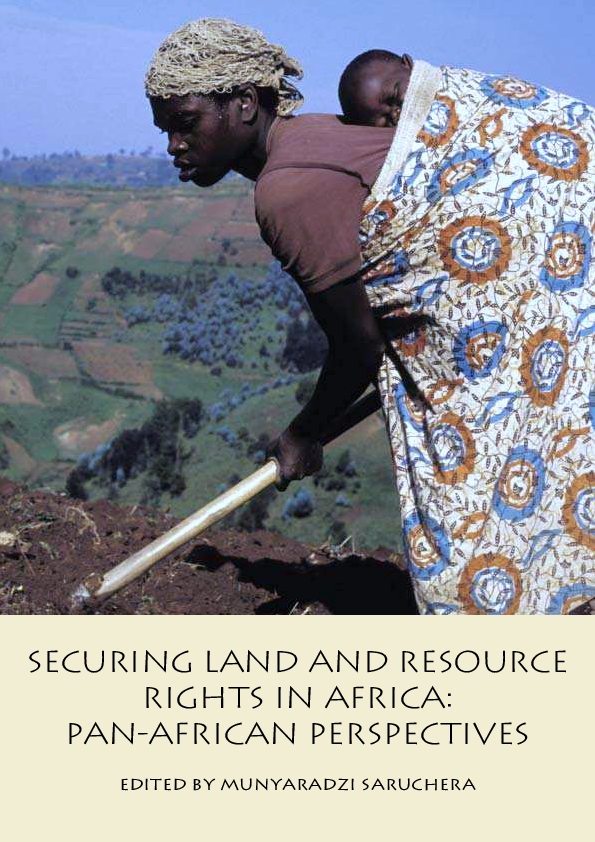 (PDF) Communal land rights, democracy and traditional leaders in post ...