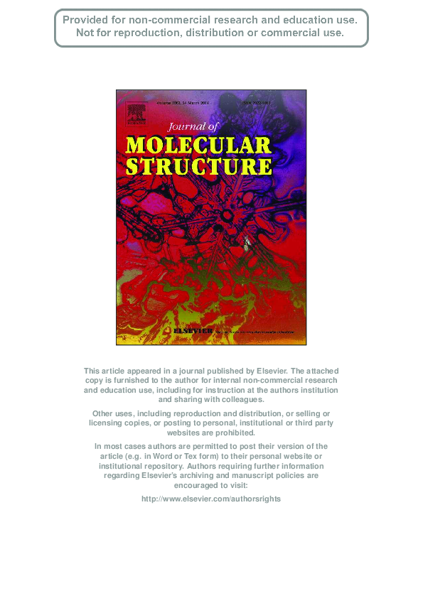 (PDF) A mononuclear zinc(II) complex with piroxicam: Crystal structure, DNA- and BSA-binding ...