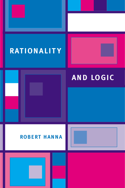 (PDF) Rationality and Logic (MIT Press, 2006)