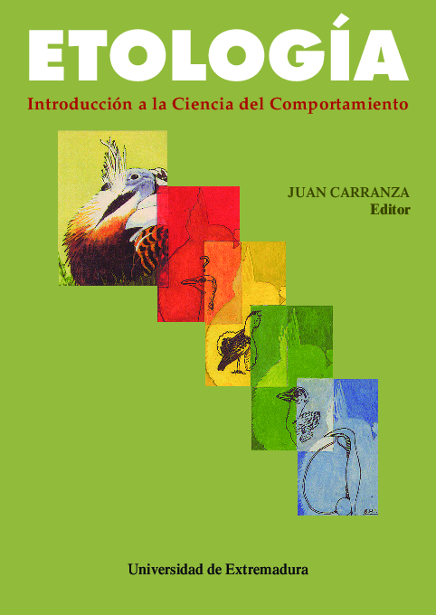 (PDF) ETOLOGIA, INTRODUCCIÓN A LA CIENCIA DEL COMPORTAMIENTO