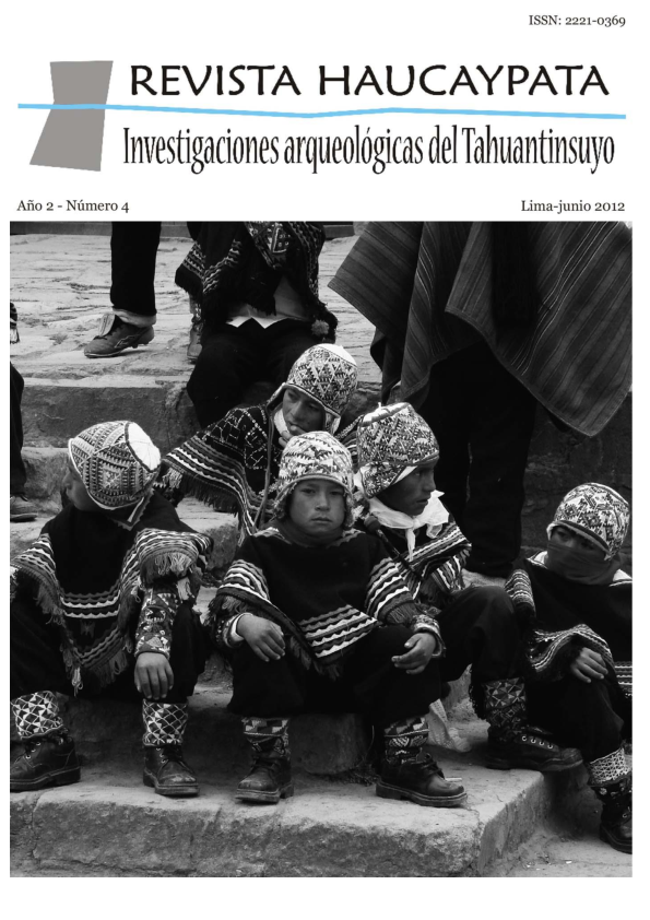 Tiana: asiento inca / Tiana: Inca Seat