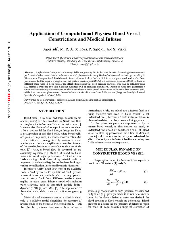 computational physics pdf download