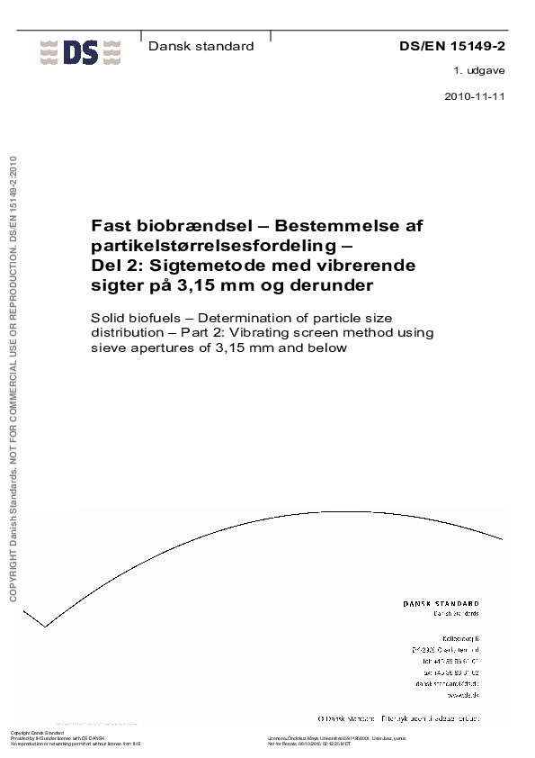 PDF EN 15149 2 Solid Biofuels Determination Of Particle Size pdf-en-15149-2-solid-biofuels-determination-of-particle-size