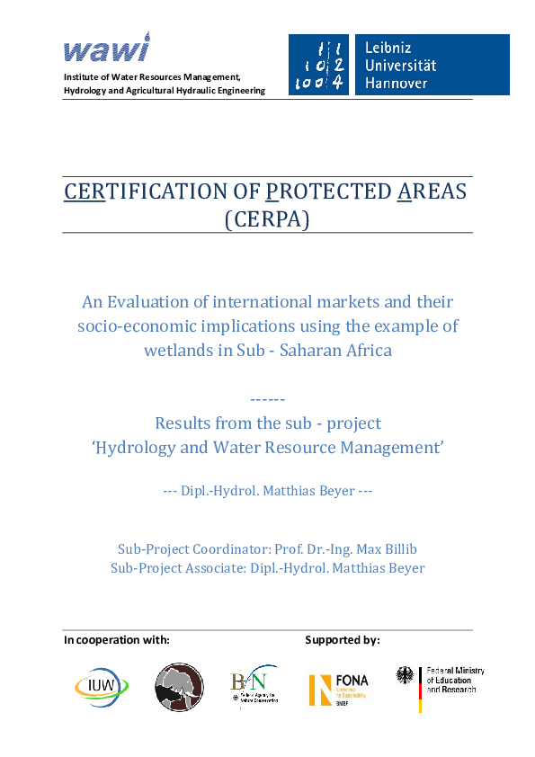 (PDF) An Evaluation of international markets and their socio-economic ...