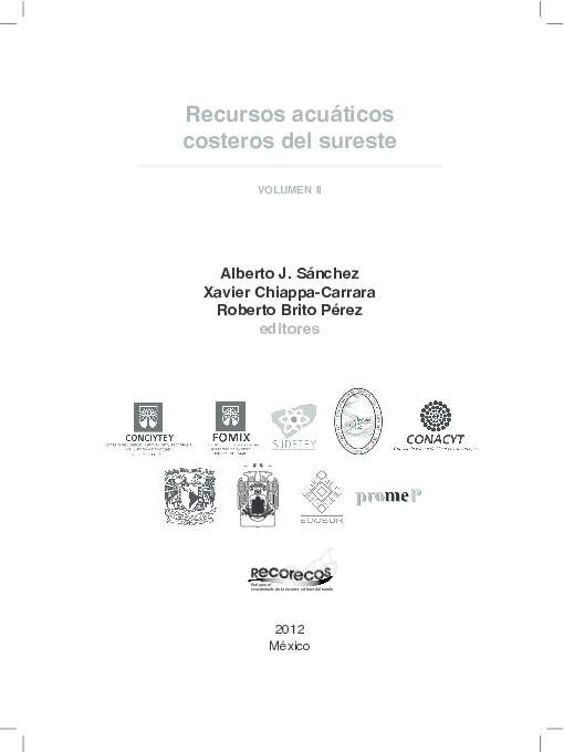 (PDF) The gafftopsail catfish Bagre marinus (Mitchill, 1815) as a key ...