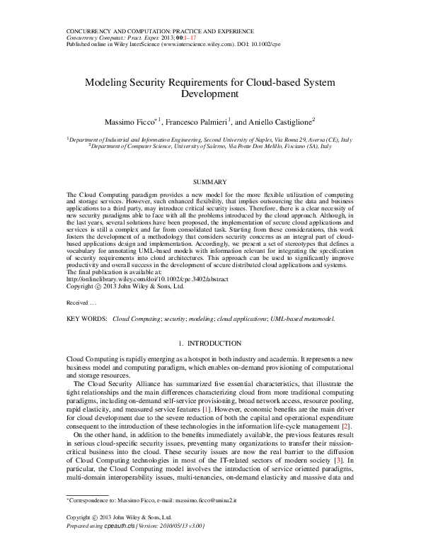 Pdf An Hla Based Framework For Simulation Of Large Scale Critical Systems