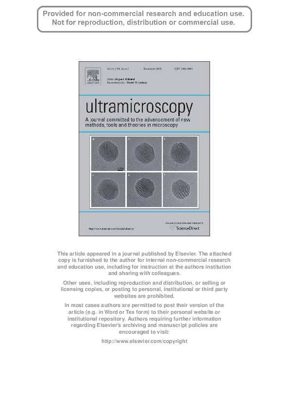 Pdf Crystal Structure Solution Via Precession Electron Diffraction Data The Bea Algorithm