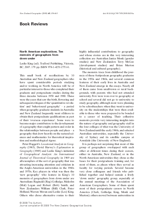 (PDF) Participatory action research approaches and methods: connecting ...