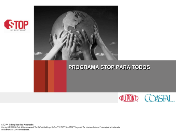 (PDF) PROGRAMA STOP PARA TODOS