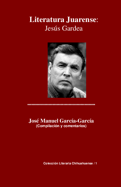 (PDF) Jesús Gardea
