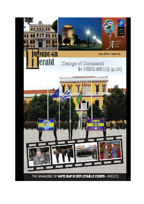 (DOC) The role of Legal Advisor in Operational Planning Process