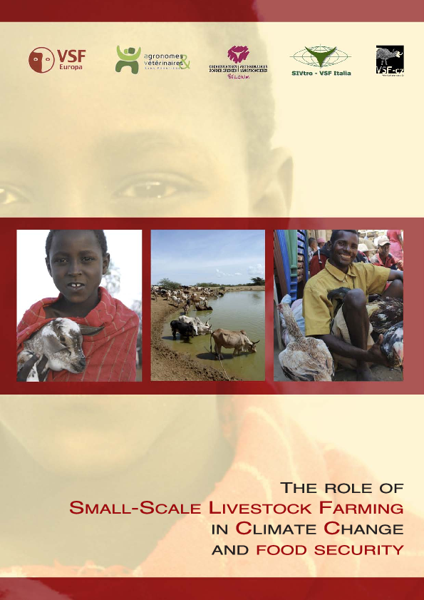 (PDF) The role of small scale livestock farming in climate change and ...