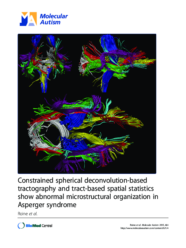 Pdf Constrained Spherical Deconvolution Based Tractography And Cognition In Alzheimer S