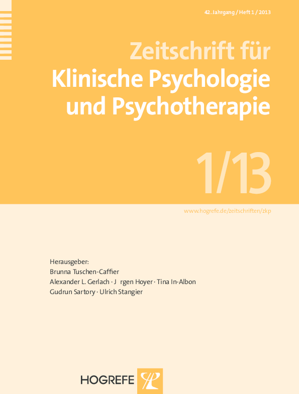 (PDF) Das Vancouver Obsessional Compulsive Inventory–Revised (VOCI-R)