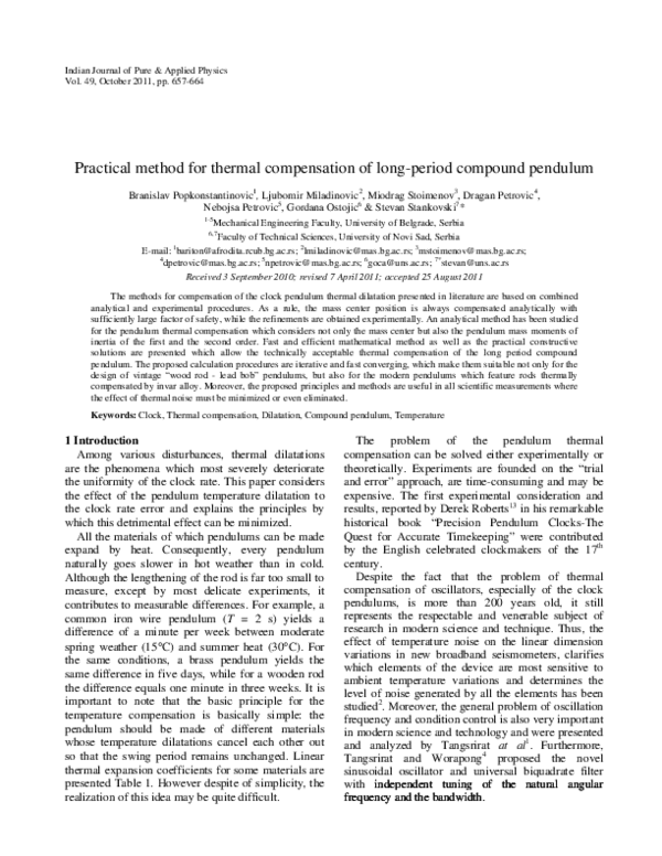 (PDF) Practical method for thermal compensation of long-period compound ...