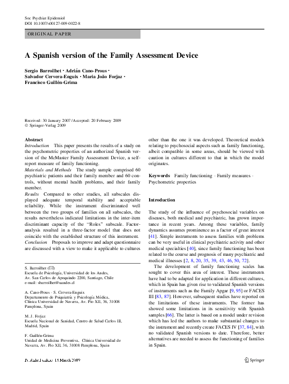 PDF A Spanish Version Of The Family Assessment Device Sergio Barroilhet Academia edu pdf-a-spanish-version-of-the-family-assessment-device-sergio-barroilhet-academia-edu
