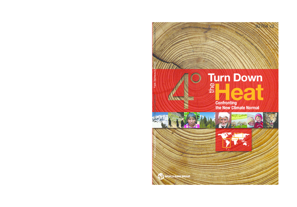 (PDF) Turn Down the Heat : Confronting the New Climate Normal