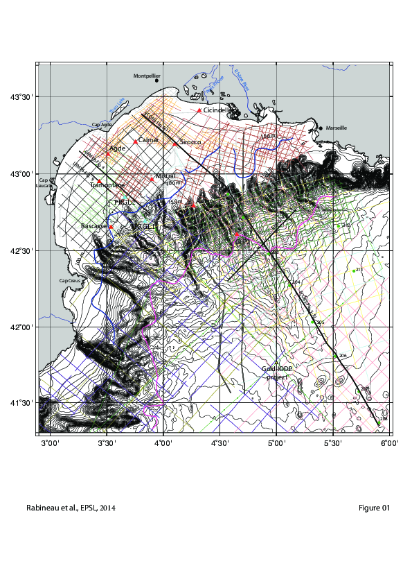 (PDF) Quantifying subsidence and isostatic readjustment using ...