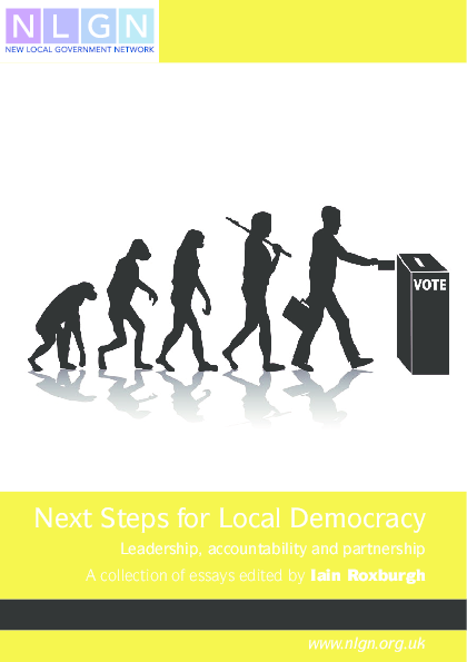 (PDF) 6 The benefits of local citizen engagement and dialogue