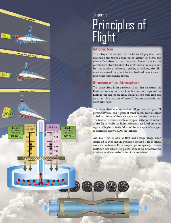 (PDF) Principles of flight