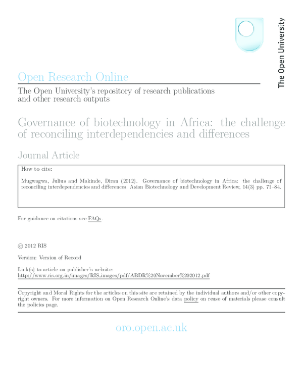 (PDF) Development Review